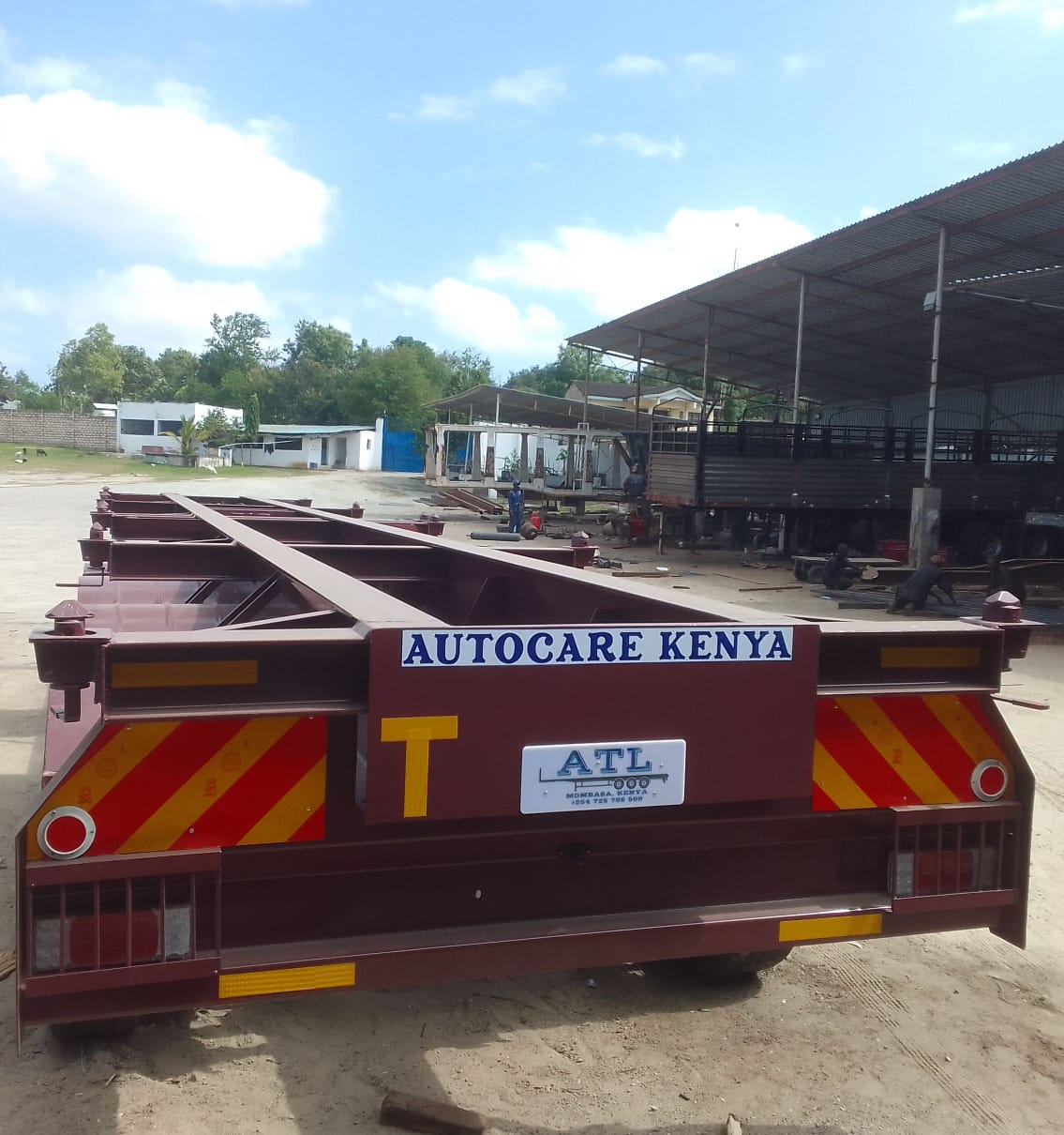 Autocare Kenya | Manufacturing Of Trailers and Trucks in Kenya